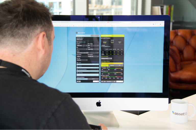 Calculate - asset55 Ltd