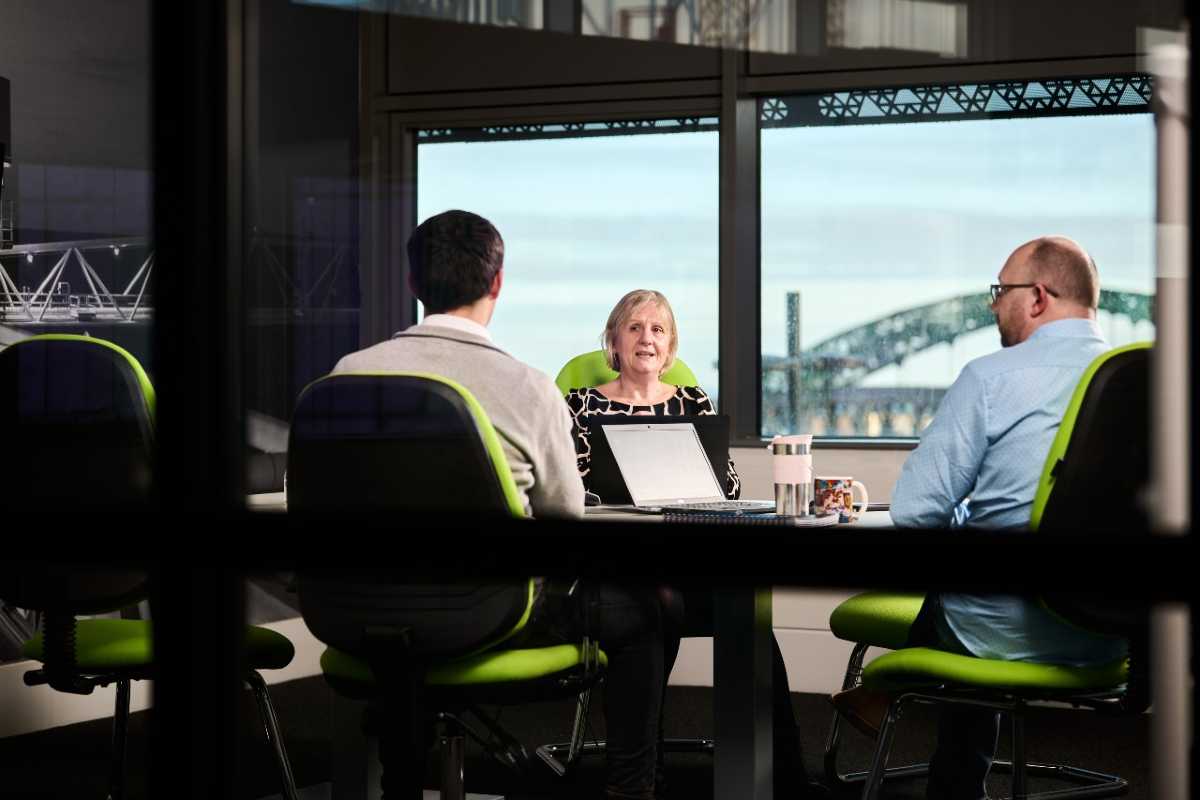 Careers - asset55 Ltd