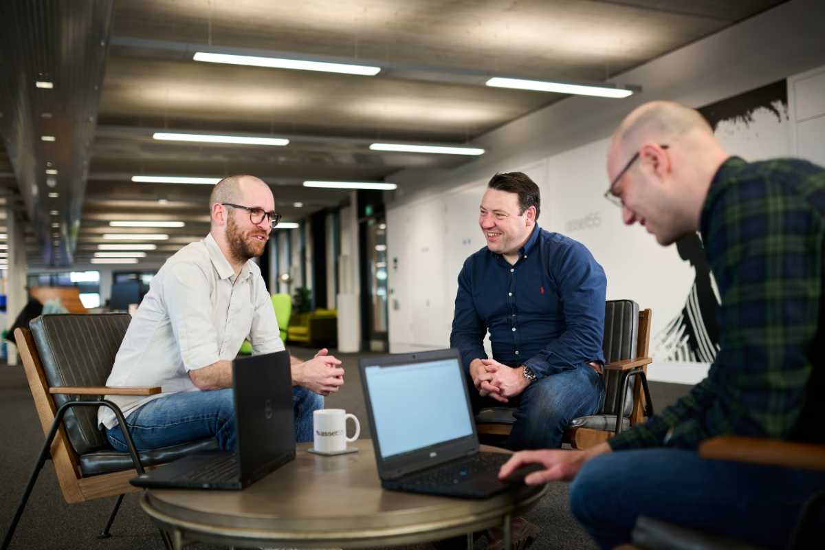 Careers - asset55 Ltd