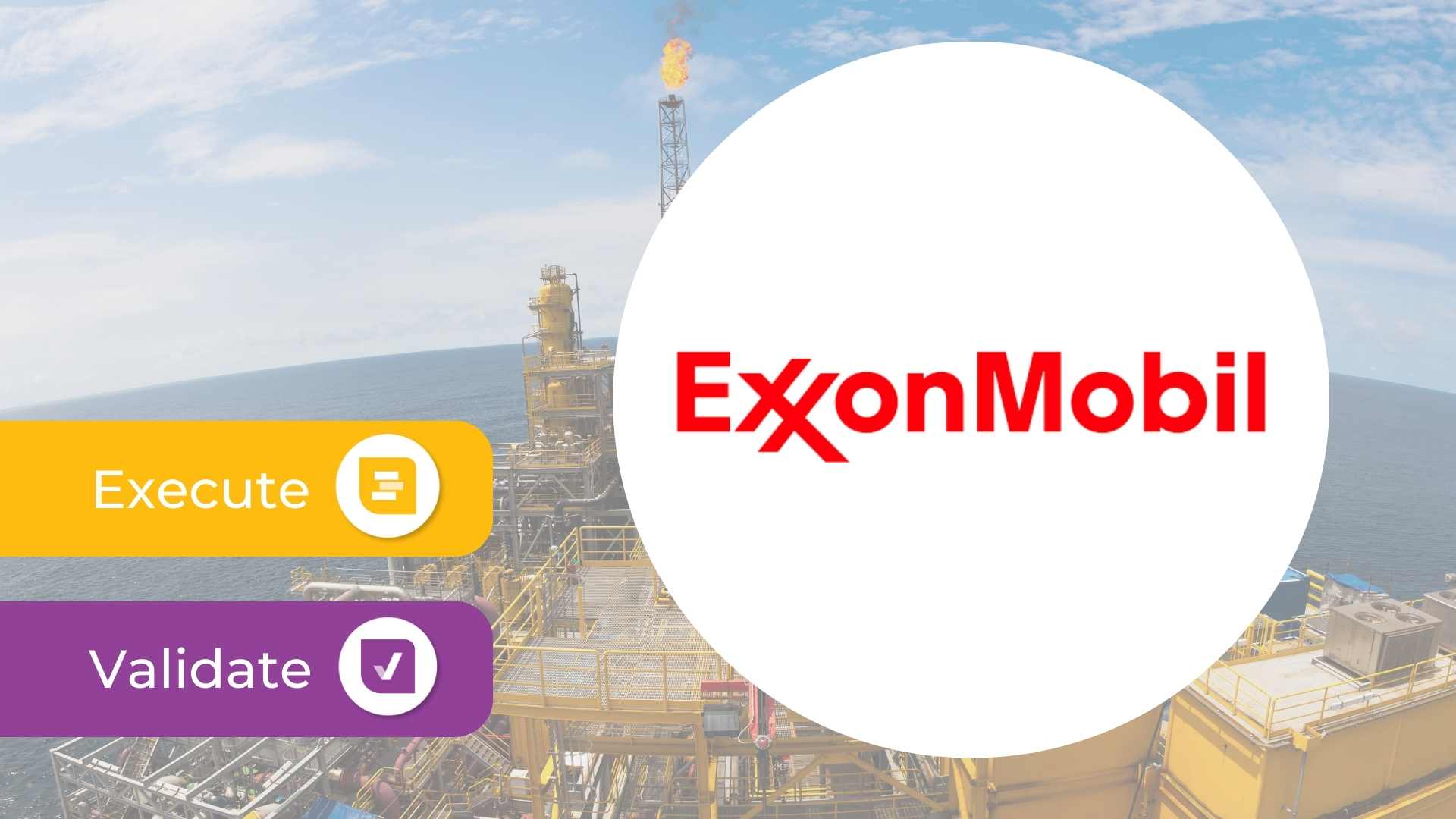 Exxonmobil Contract Award Certificate at Valeria Sturm blog