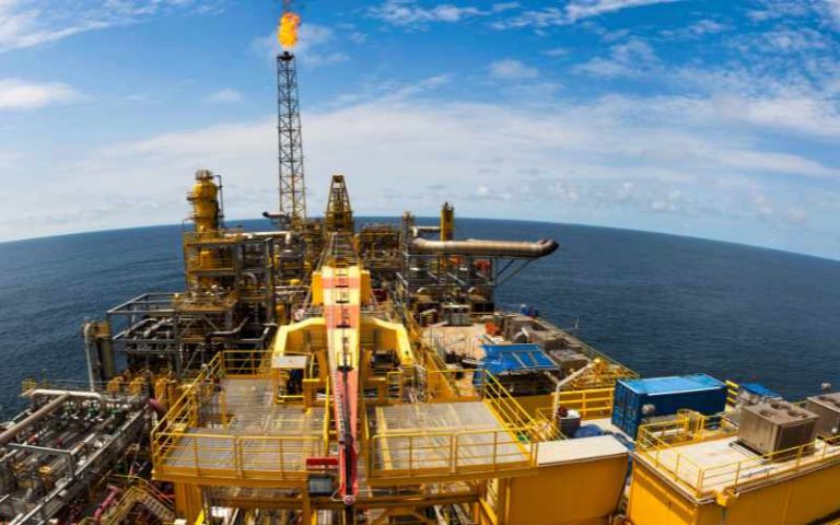 FPSO Turret Fabrication with asset55 Execute - asset55 Ltd